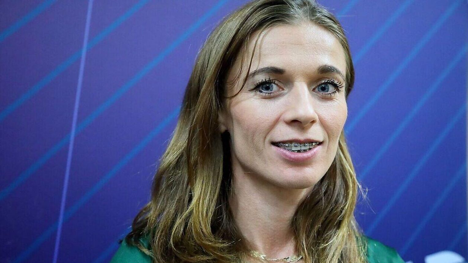 Angelika Mach (AZS UMCS Lublin): Celem na igrzyskach w Paryżu jest ...