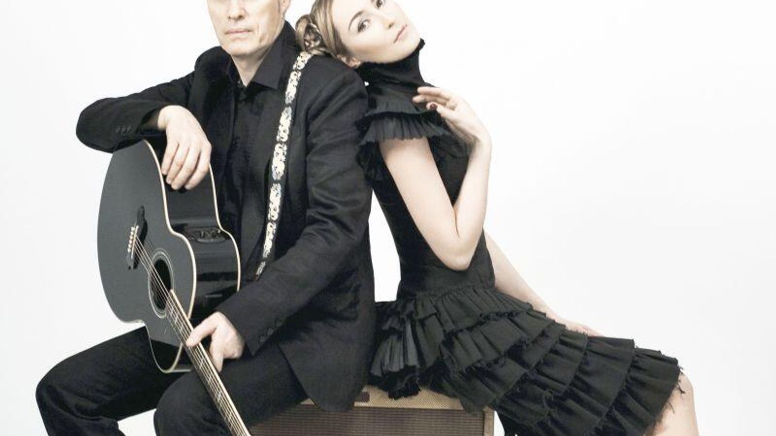 Anita Lipnicka i John Porter w Lublinie