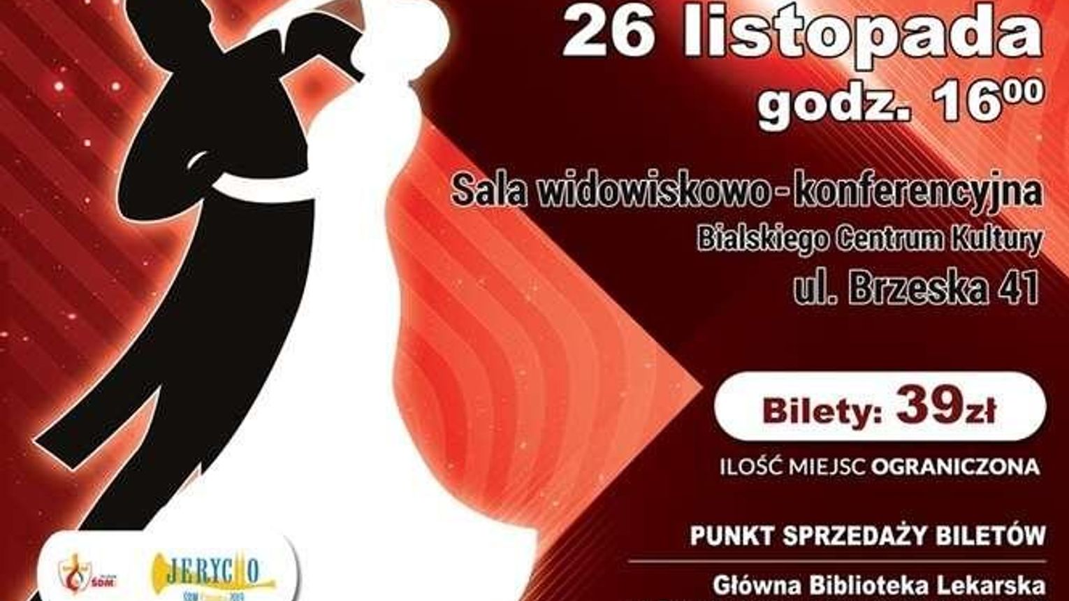 Biała Podlaska: Bal andrzejkowy bez alkoholu. Już po raz piąty