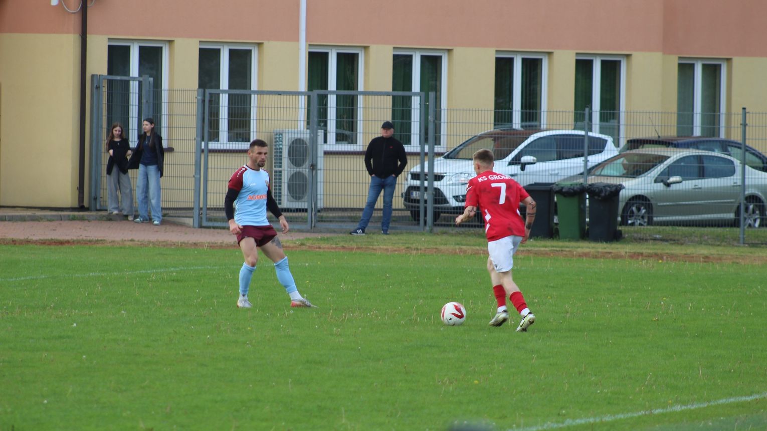 Bialska okręgówka: Az-Bud Komarówka Podlaska strzelił 10 goli