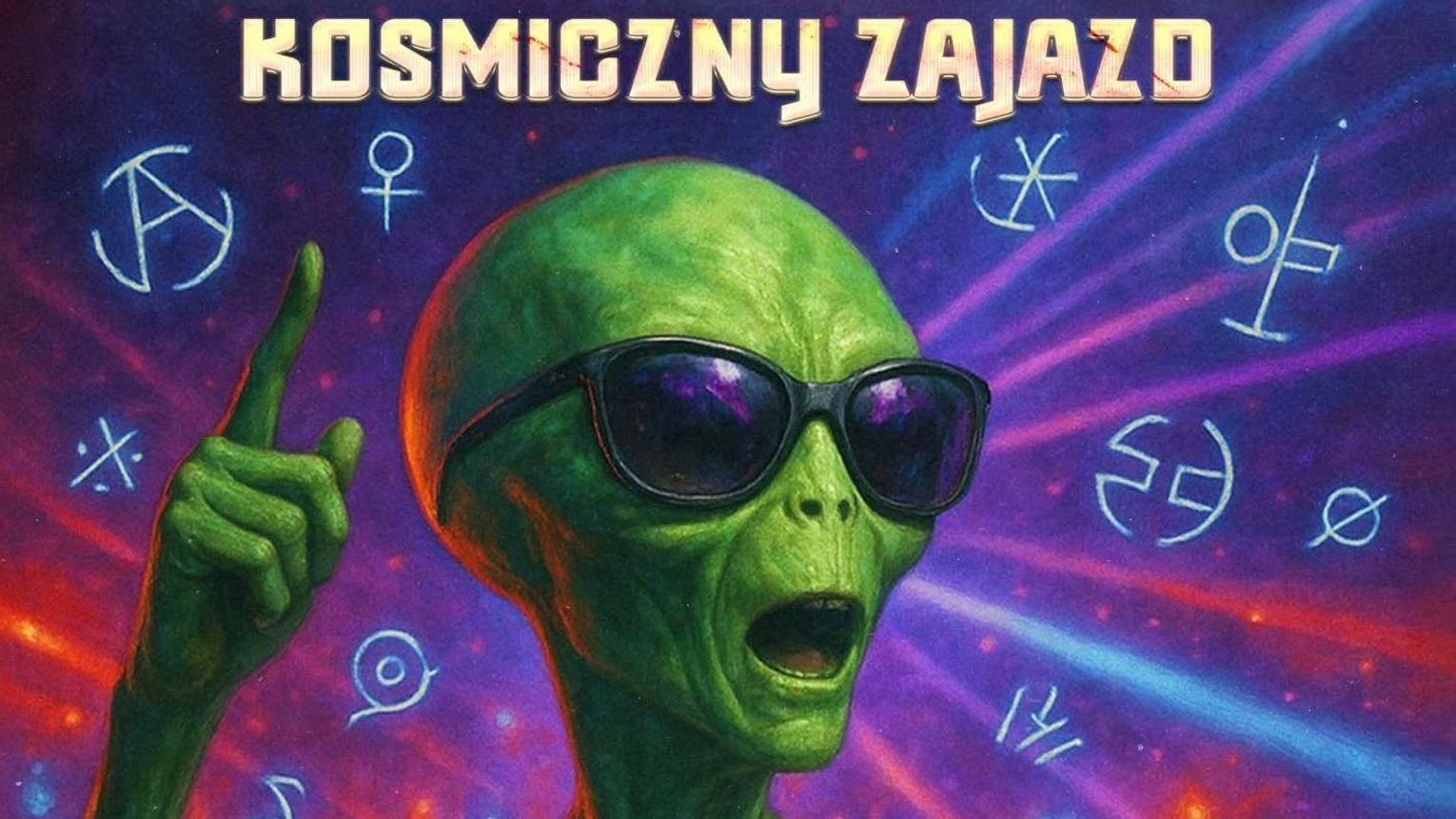Bublin Jechane, czyli Kosmiczny Zajazd w Lublinie