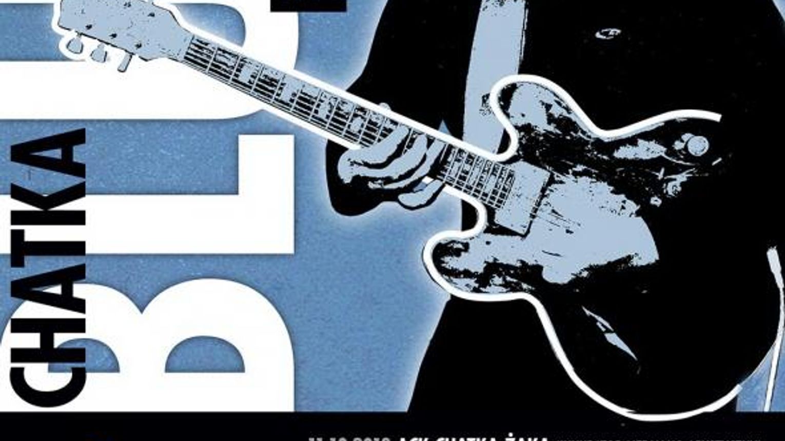 Chatka Blues Festiwal