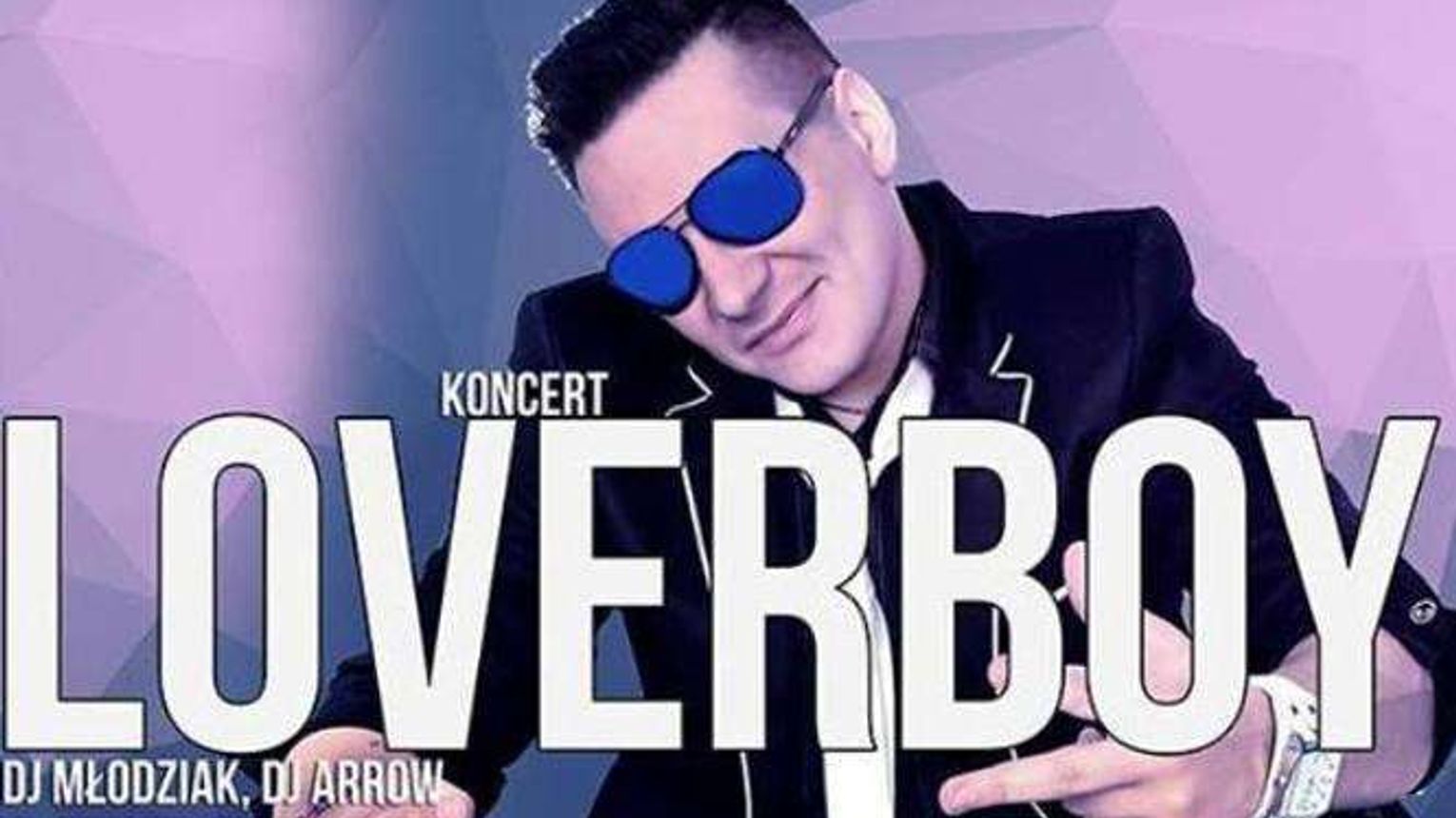 Disco ponad wszystko: Loverboy w klubie Silence