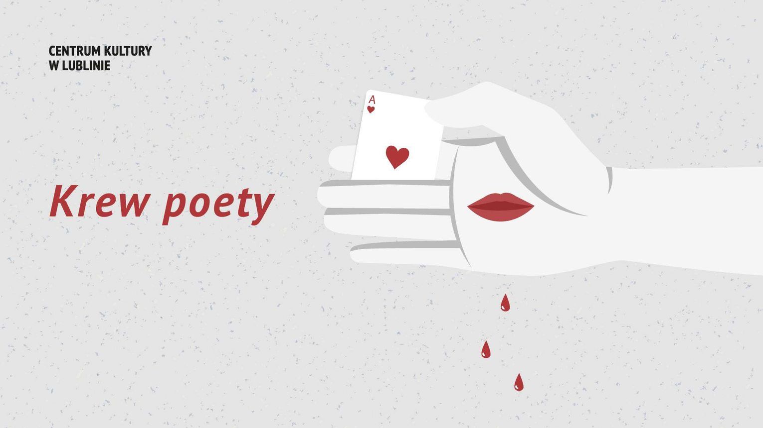 Film "Krew poety" z muzyką na żywo w Centrum Kultury w Lublinie