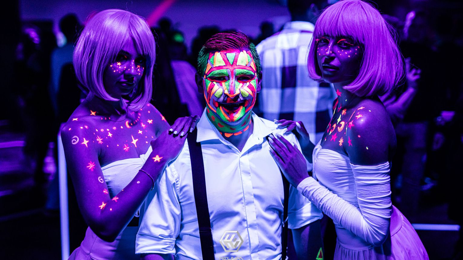Fluo Party