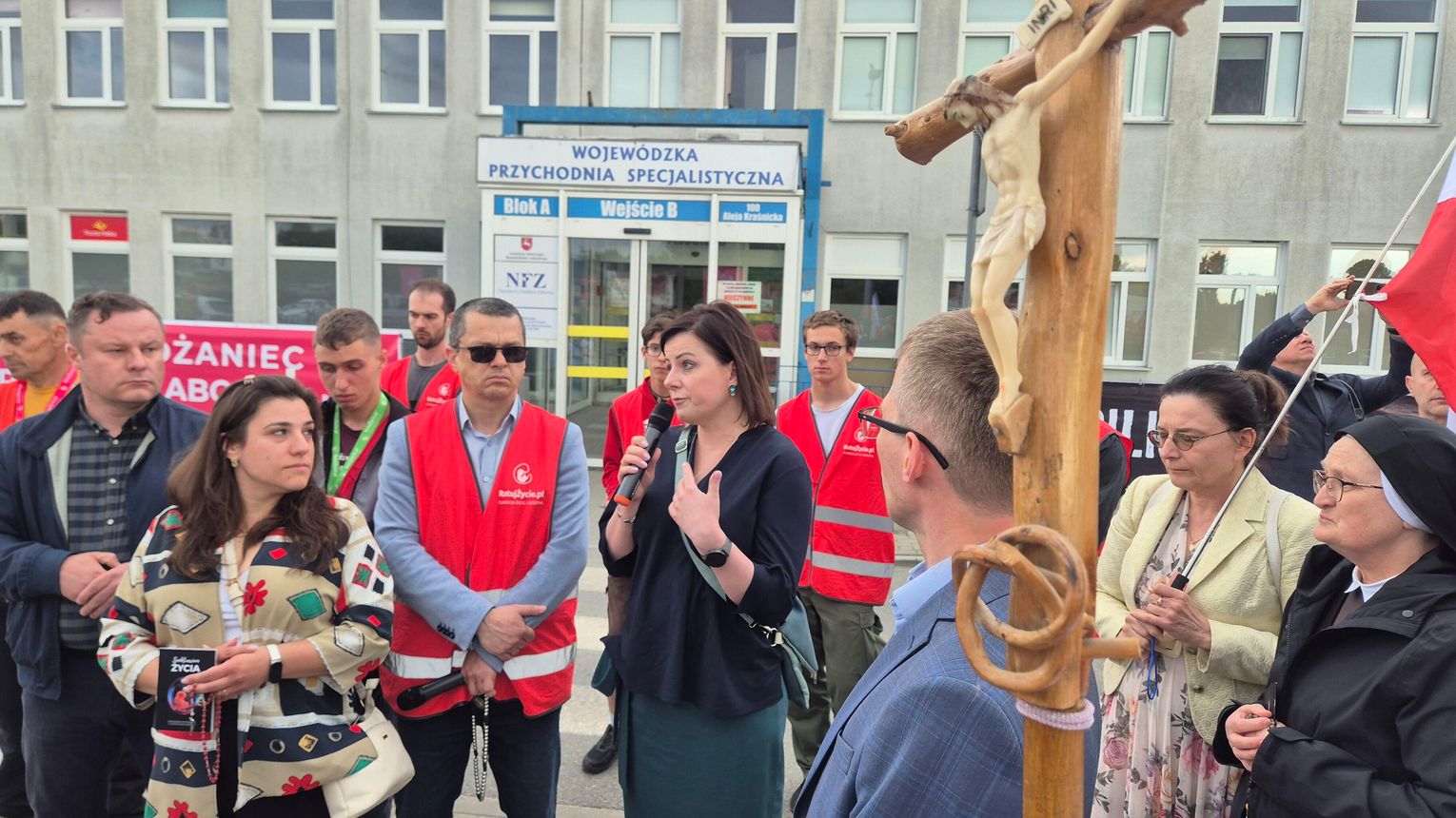 Fundacja mówi o „żywym urodzeniu po aborcji”. Szpital: dziecka nie ...
