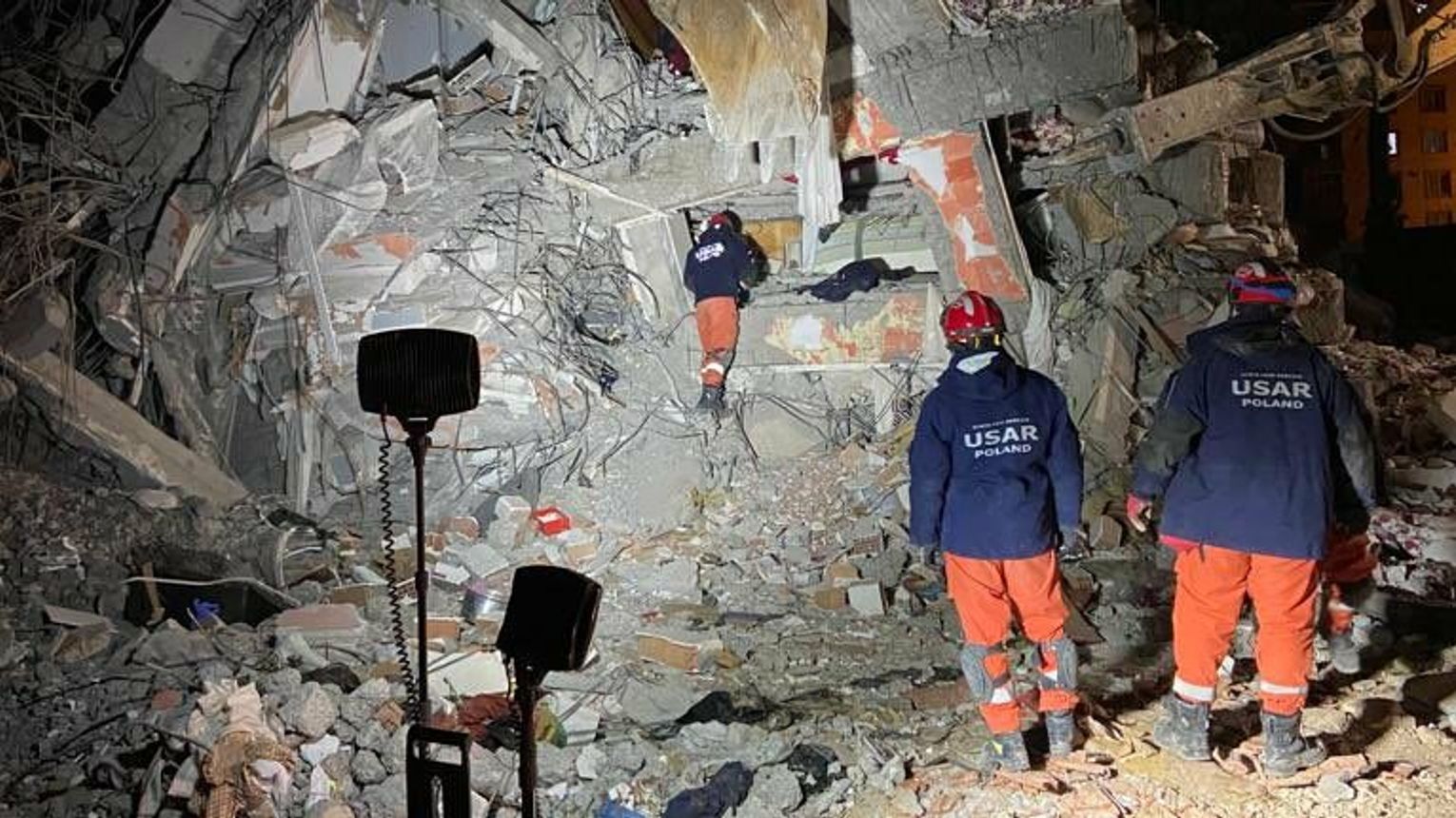 Geolog z UMCS: nie jesteśmy w stanie przewidzieć trzęsienia ziemi