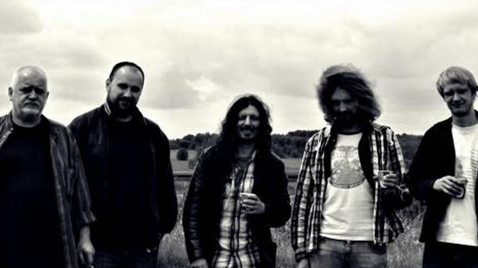 Gienek Loska na Chatka Blues Festiwal