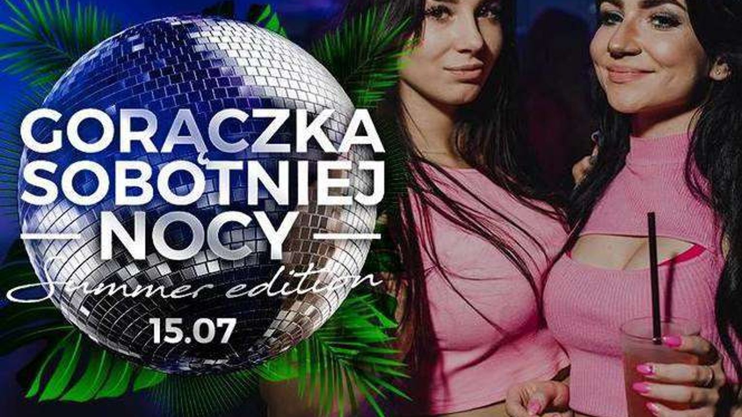 Gorączka Sobotniej Nocy w Banana Dance Club