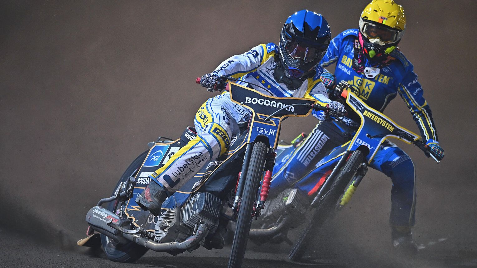 Jacek Ziółkowski (Orlen Oil Motor Lublin): W trzecim meczu wychodzi ...