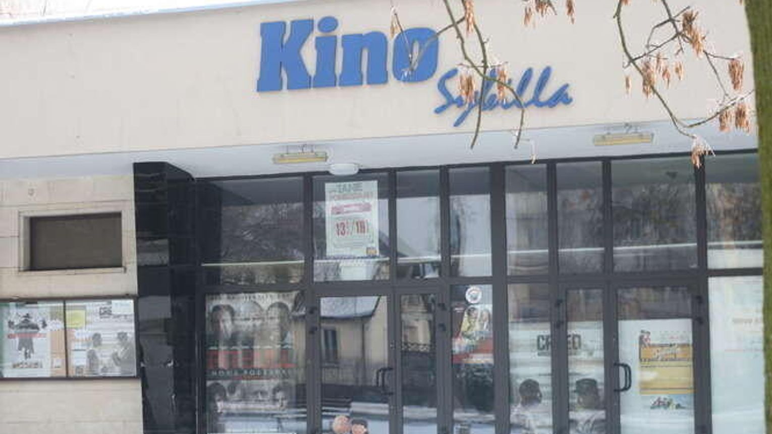 Kino Sybilla. Tu reklamy nigdy nie będą trwały 40 minut