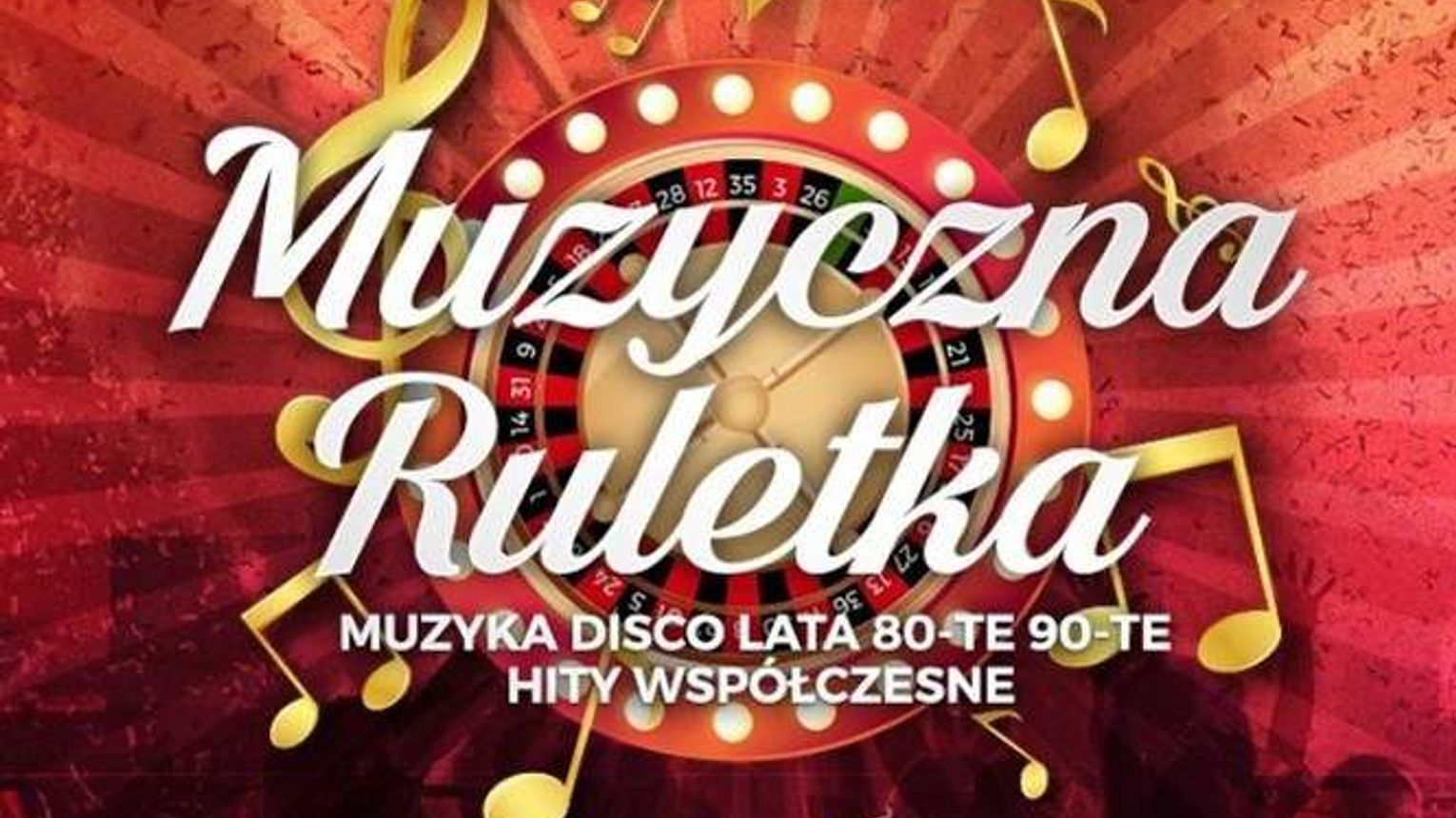 Muzyczna Ruletka w Banana Dance Club
