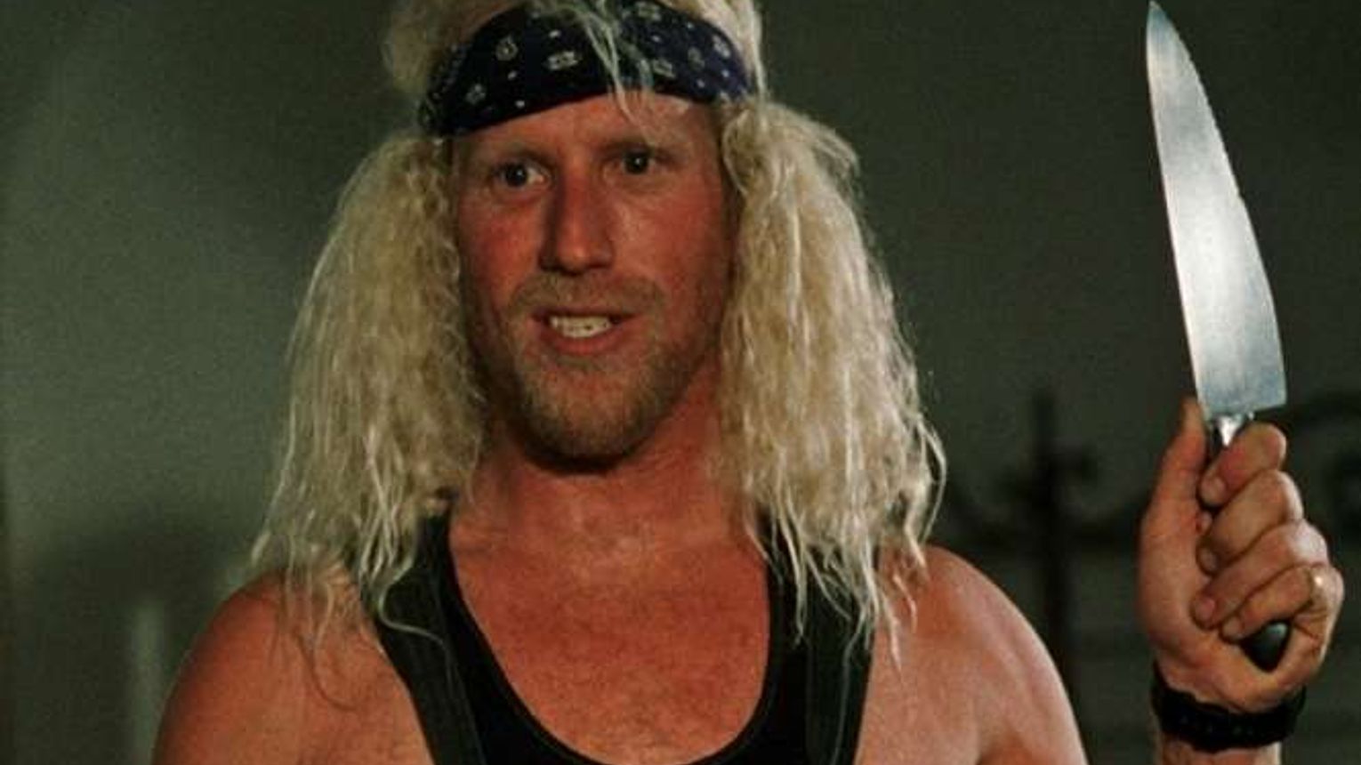 Najlepsze z najgorszych: Dangerous Man w Centrum Kultury