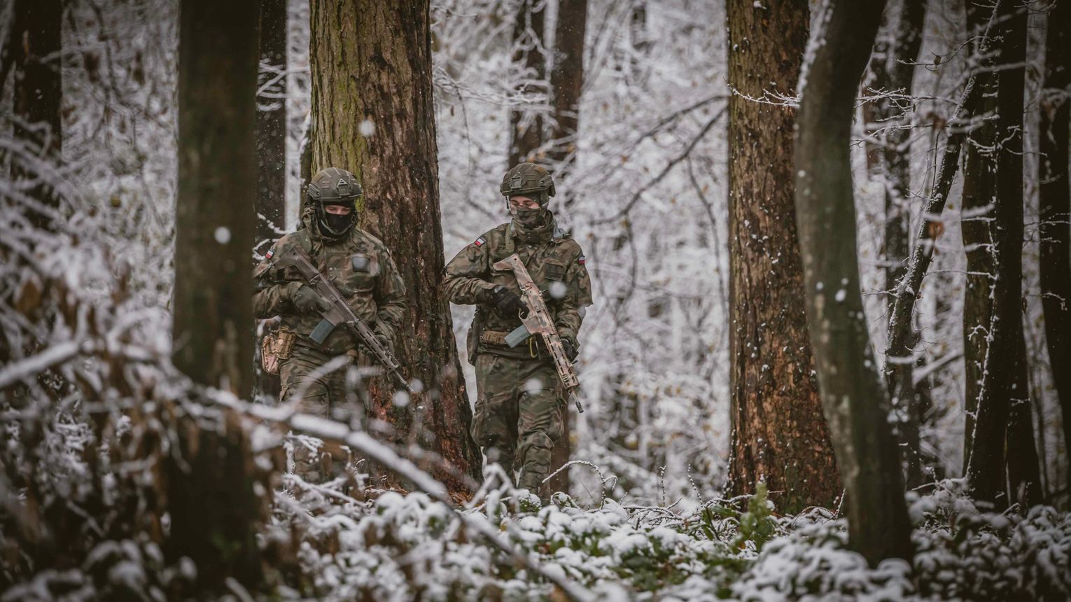 Poczuj się jak żołnierz. Rusza kolejna edycja ferii z WOT