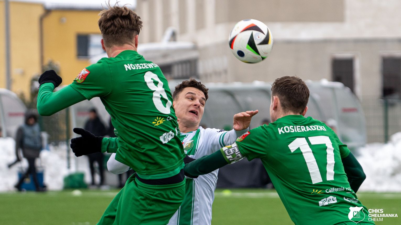 Podlasie Biała Podlaska, czyli rewelacja rundy jesiennej w Betclic III ...