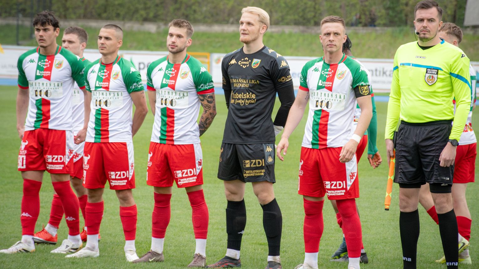 Siedem goli Hetmana Zamość w sobotę i 99 w sezonie. Przewaga nad ...