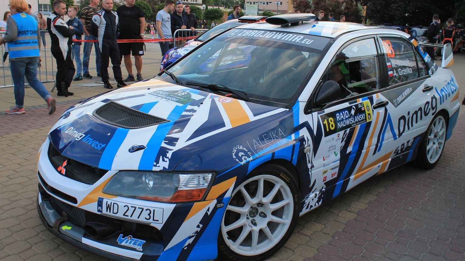 Sobota z dobrymi emocjami. Puławy czeka widowiskowy rajd i rodzinny piknik