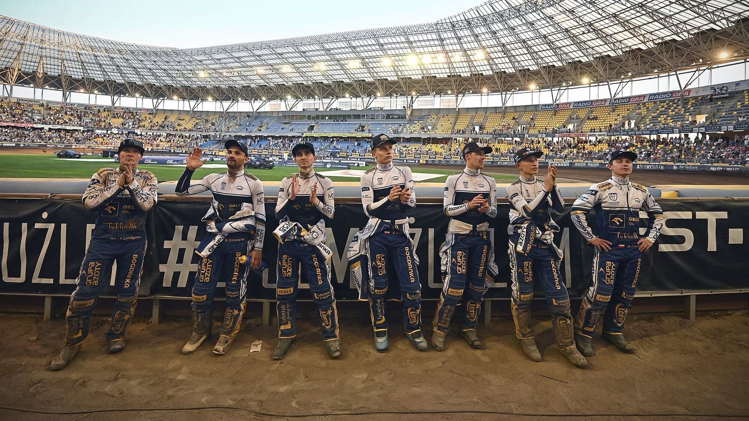 Sprowadzili nas troszkę do parteru, czyli opinie po meczu Apator Toruń – Orlen Oil Motor Lublin