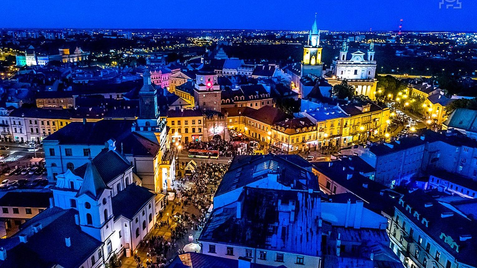 Stare nazwy lubelskich ulic. Wiesz jak wyglądał Lublin w czasach PRL?
