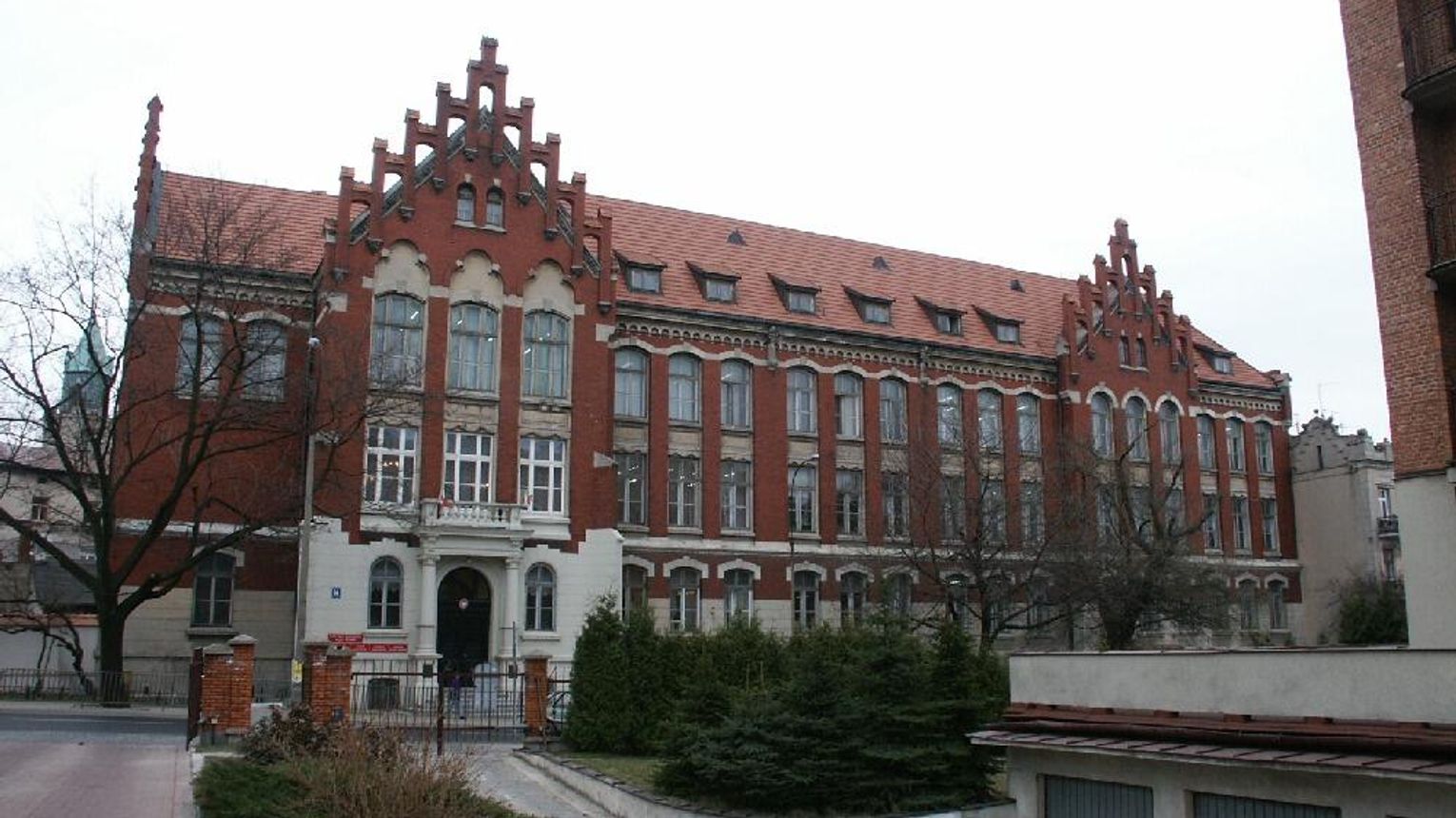 Szkoła z tradycją od 1866 roku. Vetterzy świętują 160-lecie