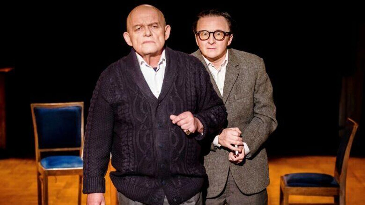 "Sztuka intonacji" na inaugurację Konfrontacji Teatralnych