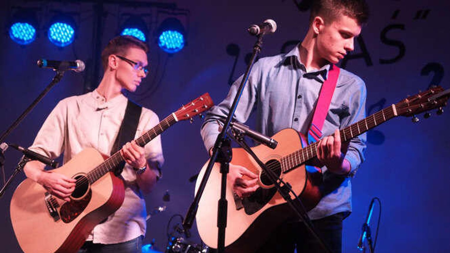 U Stasia było głośno i ostro (zdjęcia)