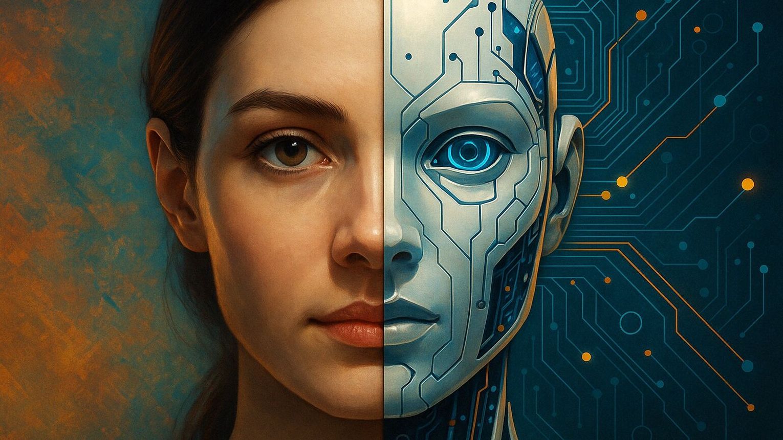 "Umiem rozmawiać o sensie życia i tworzyć sonety"