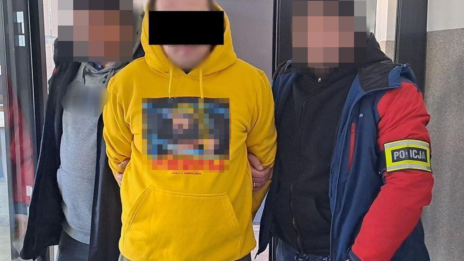 Wrócił pijany i groził śmiercią rodzicom. To nie pierwszy raz