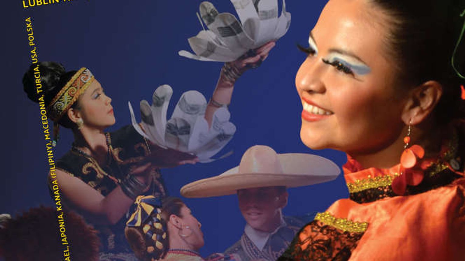 XXXI Międzynarodowe Spotkania Folklorystyczne. Program występów