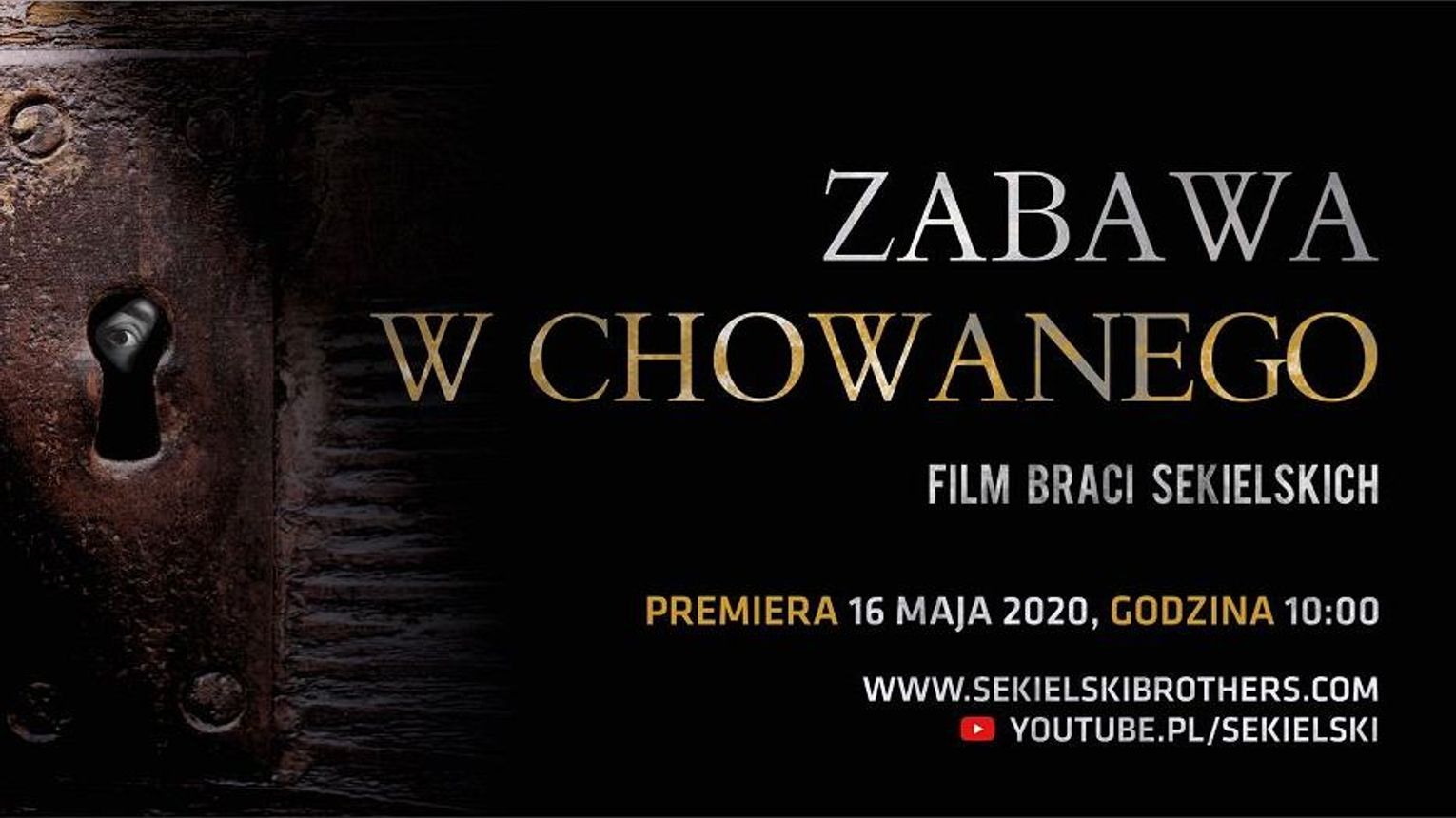 "Zabawa w chowanego" w DKF Benshi