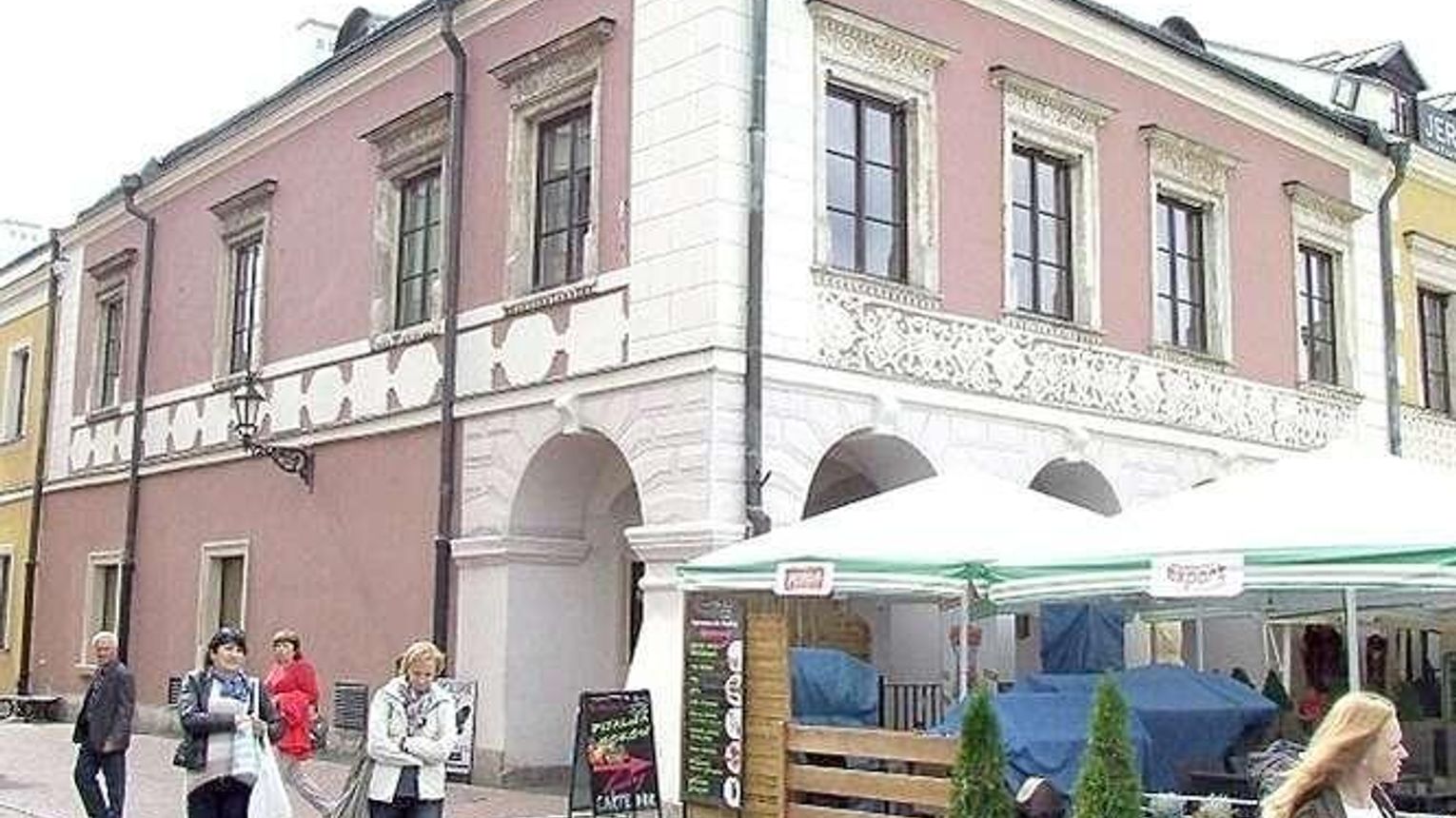 Zamość: Morandówka odżyje, zabytkową kamienicę przejmuje nowy najemca