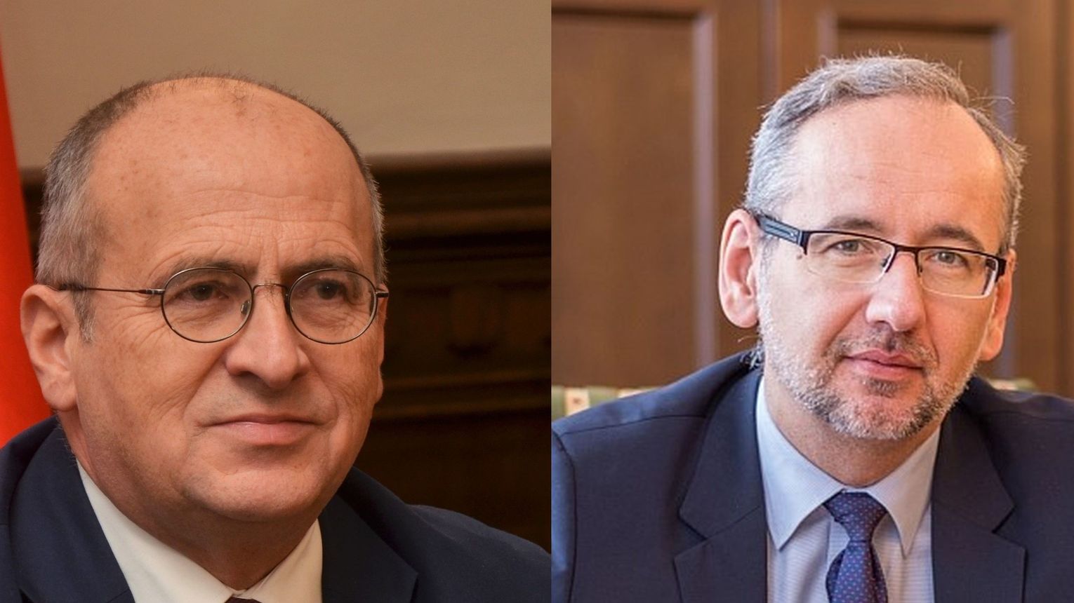 Zbigniew Rau nowym szefem MSZ, Zbigniew Niedzielski nowym ministrem zdrowia