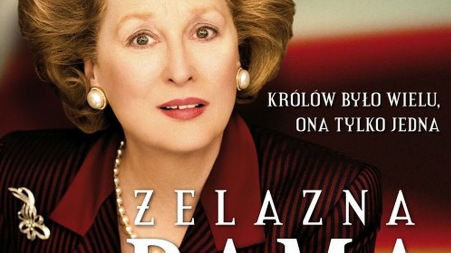 \"Żelazna dama\" za 7 zł w kinie Bajka