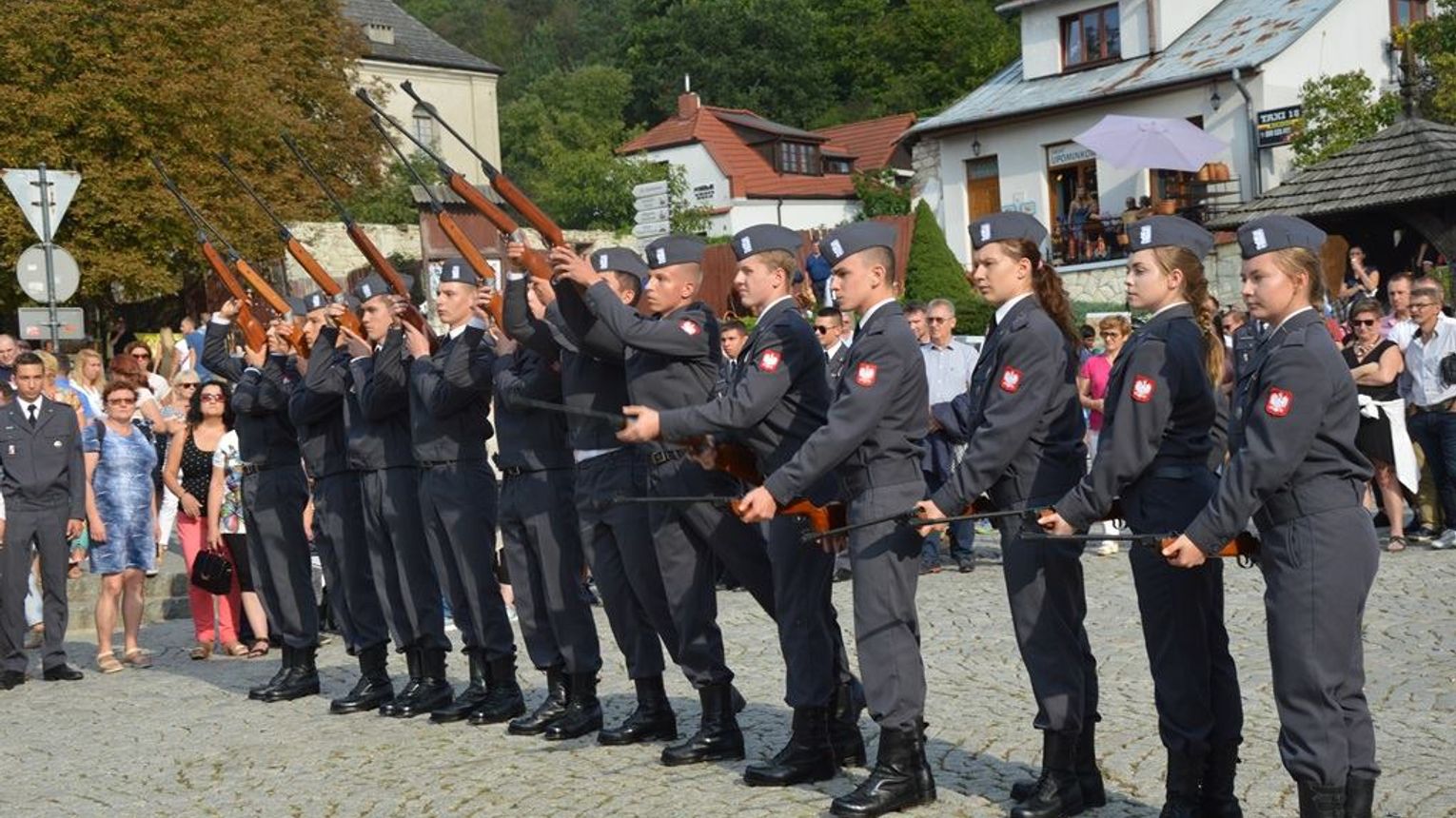 Zespół Dywizjon wystąpi w Kazimierzu Dolnym