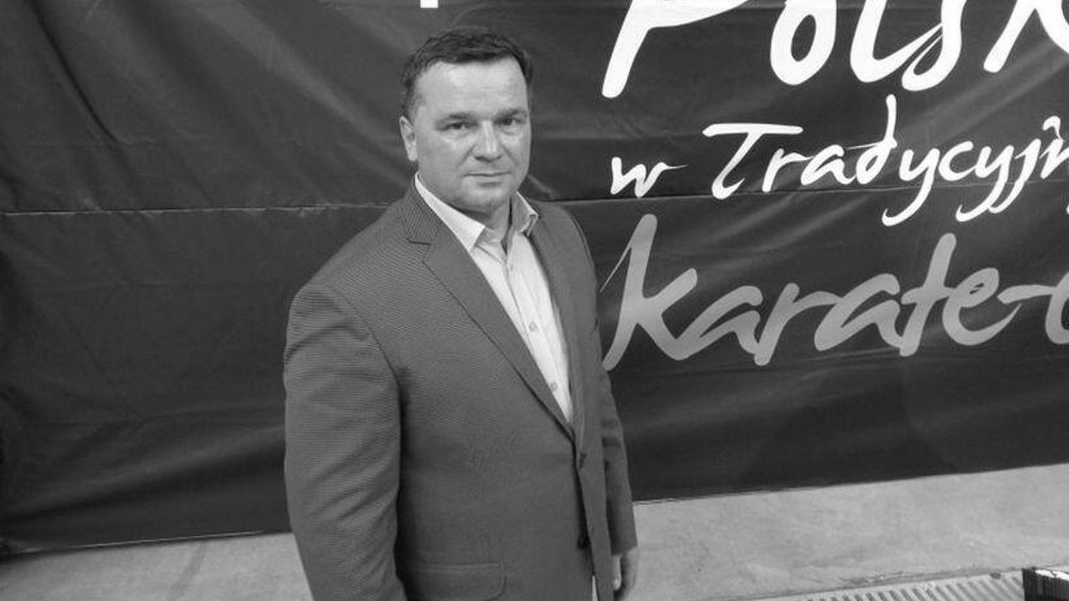 Zmarł Andrzej Maciejewski, były mistrz świata w karate