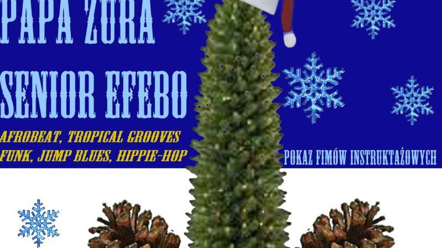 Zura, Efebo i Krawiec w Scenie Opium
