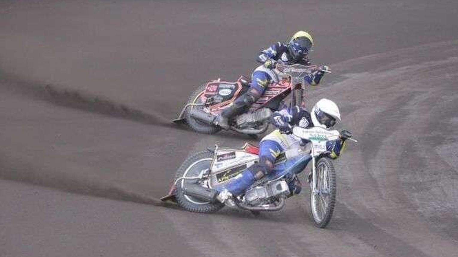 Żużel: Speed Car Motor Lublin przegrał sparing z Arge Speedway Wandą ...