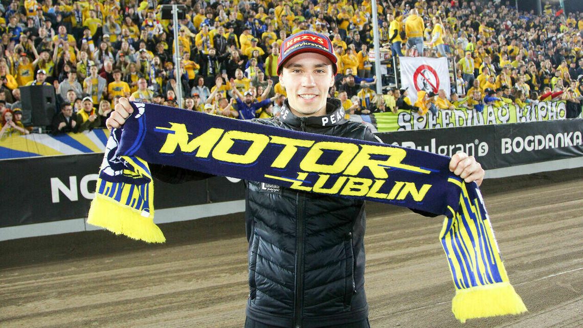 Arged Malesa Ostrów - Motor Lublin. Lider PGE Ekstraligi dalej ...