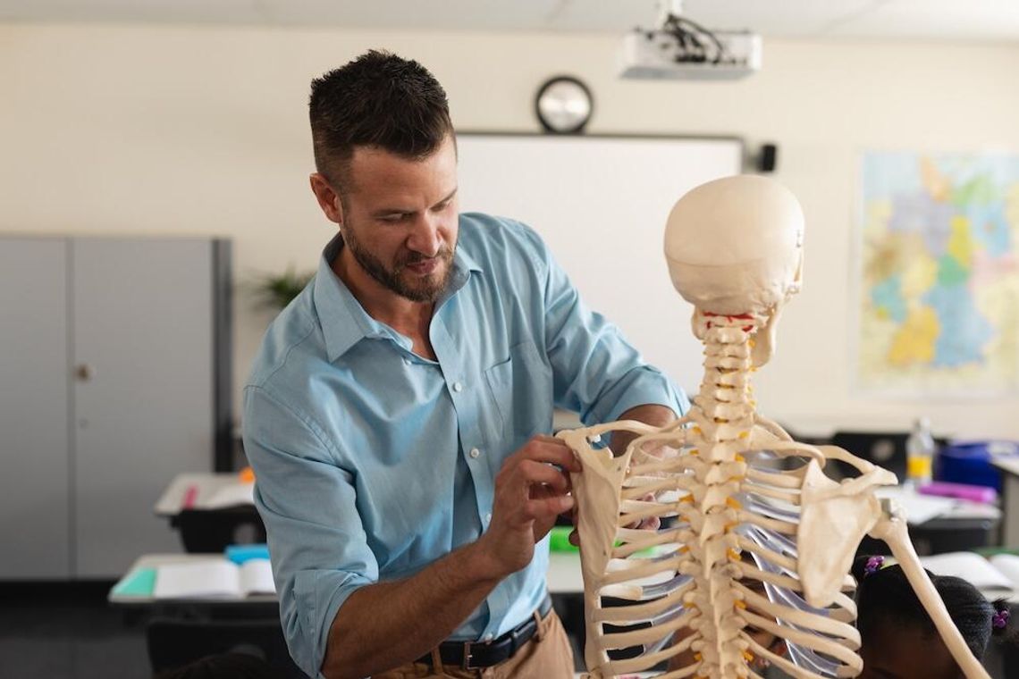 Osteopatia – czym jest i dlaczego staje się coraz bardziej popularna?