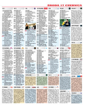 Program TV